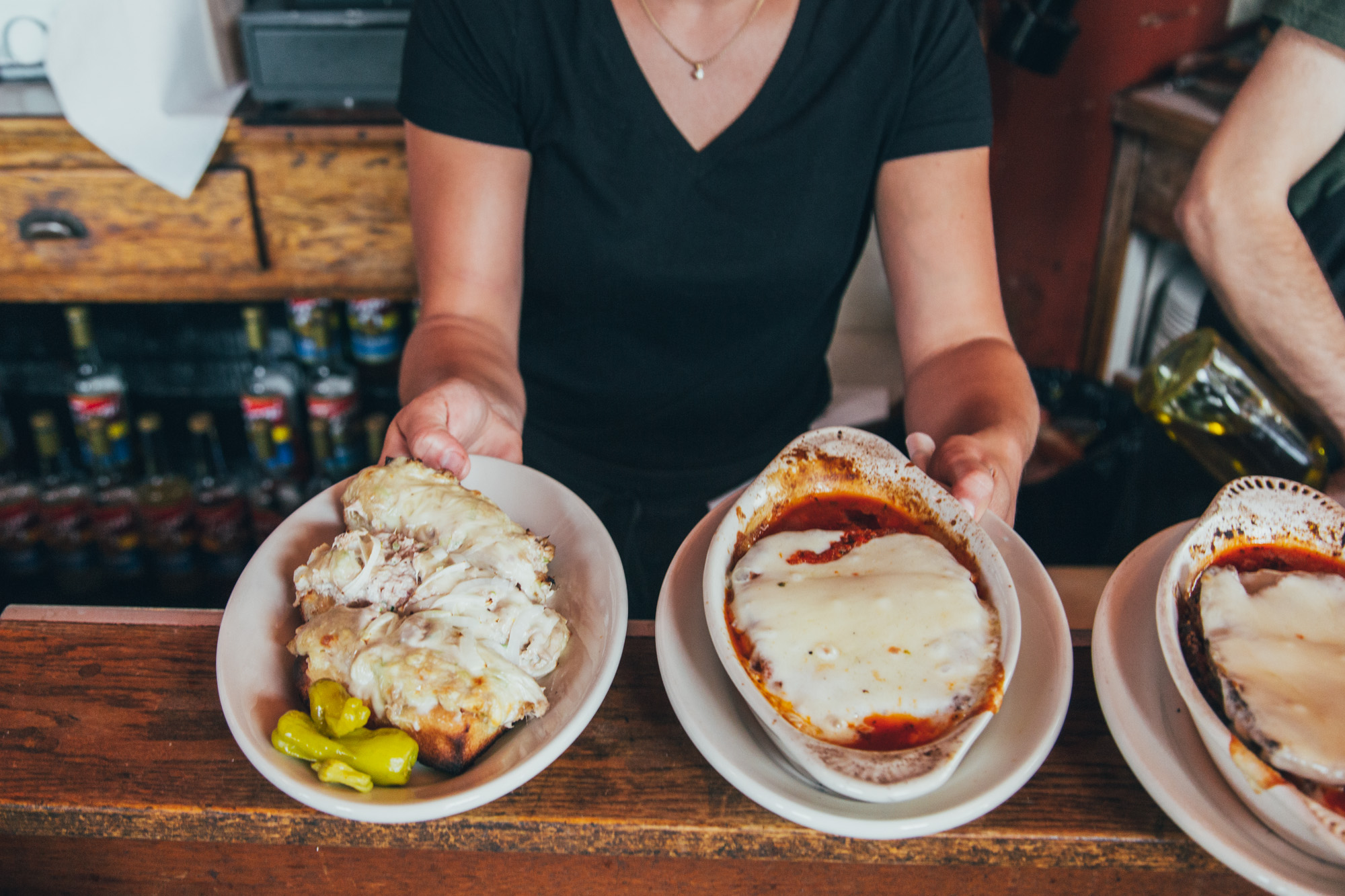 A Conversation With Mario's Bohemian Cigar Store Cafe