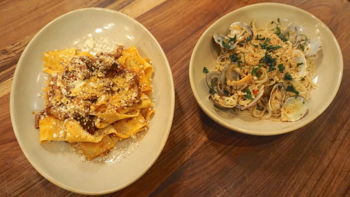 Pasta Pop-Up Raises The Stakes In North Beach - The Joe Content Blog