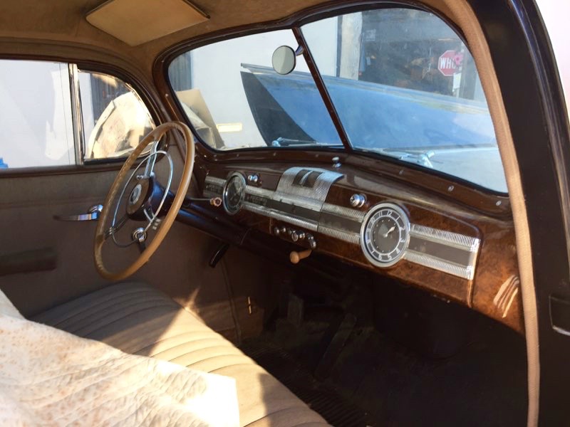 Pick A Pair Of Pretty Packards: Local Restaurateur Makes Lucky Find ...