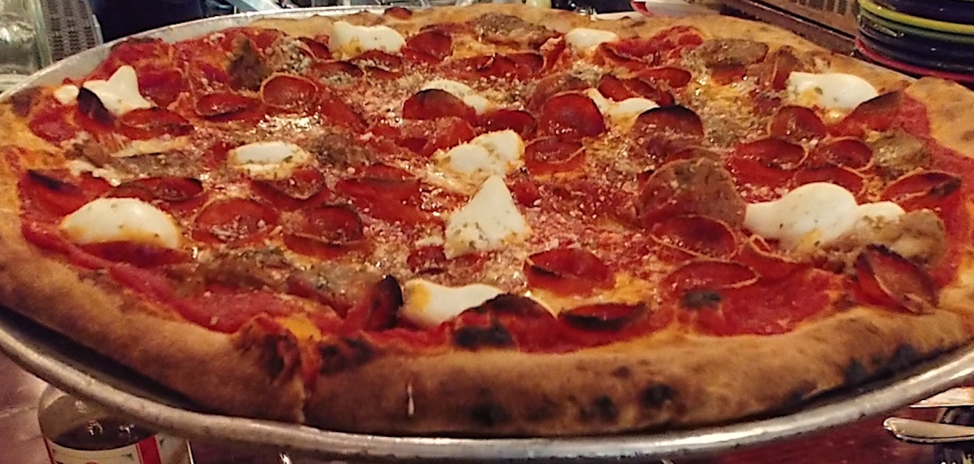 Pizza Life: The Best Coal Fired Pizza, Coast To Coast