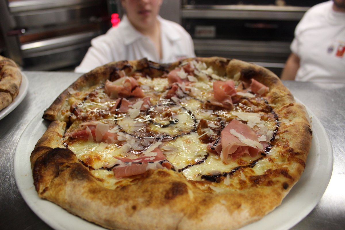 How To Make Tony Gemignani's Award-Winning Cal-Italia Pizza