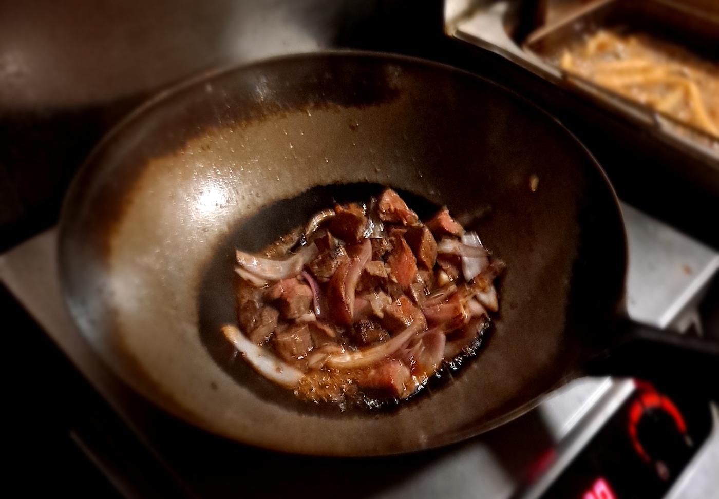 La Fusión Chef Raises The Stakes Off Belden Alley
