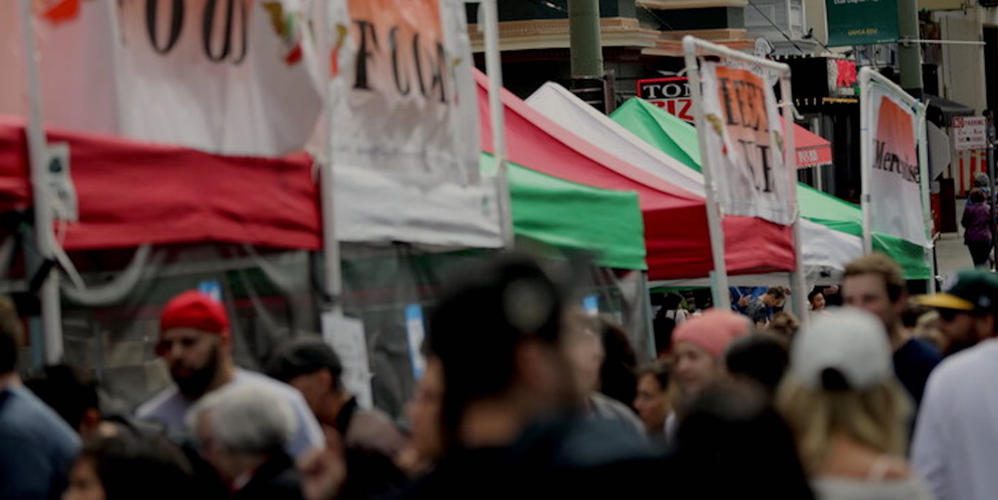 After Two-Year Hiatus, Festa Coloniale Italiana Returns To North Beach