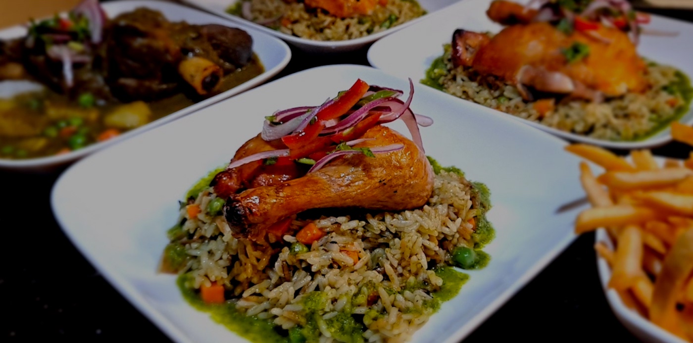 A True One-Man Kitchen: Chef Eddy Bonilla's La Fusion