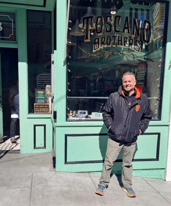 Tony Gemignani Dishes On His Flagship, Franchising—and Opening In LA
