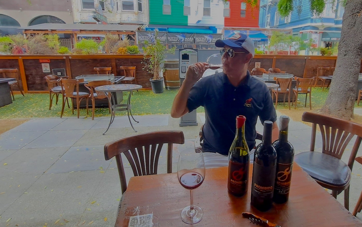 Kindred Spirits: An Interview With 'Wine Doctor' Cesar Reyes