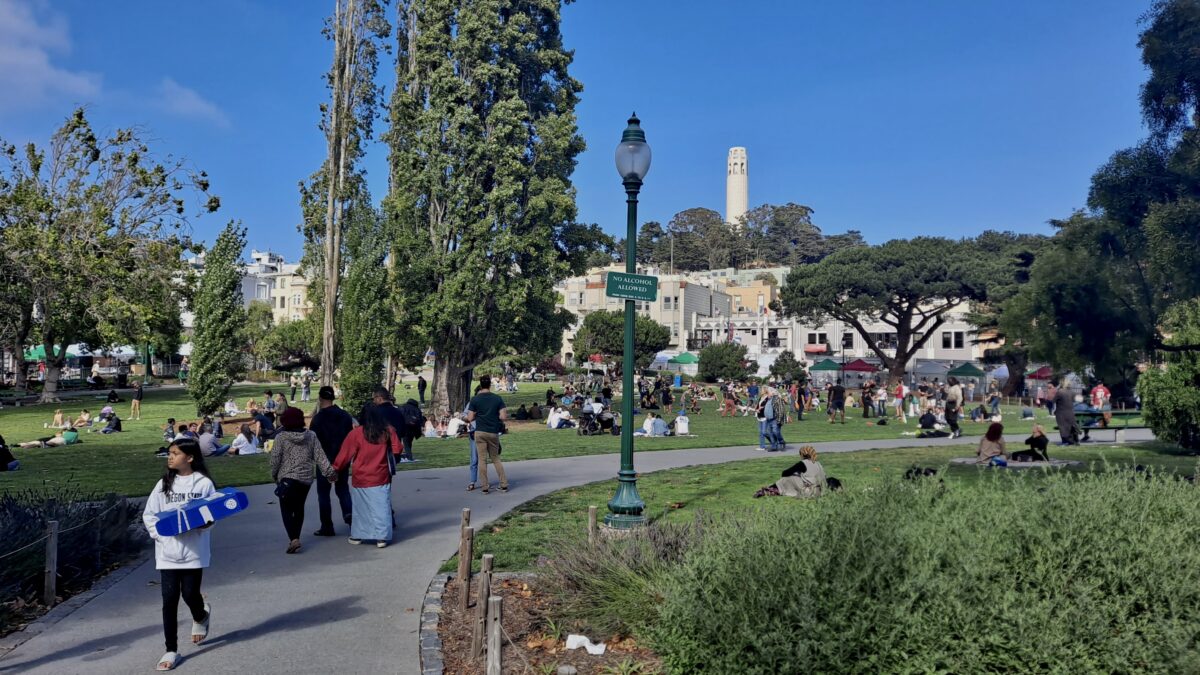 Much To Celebrate: SFIAC Foundation Activates North Beach