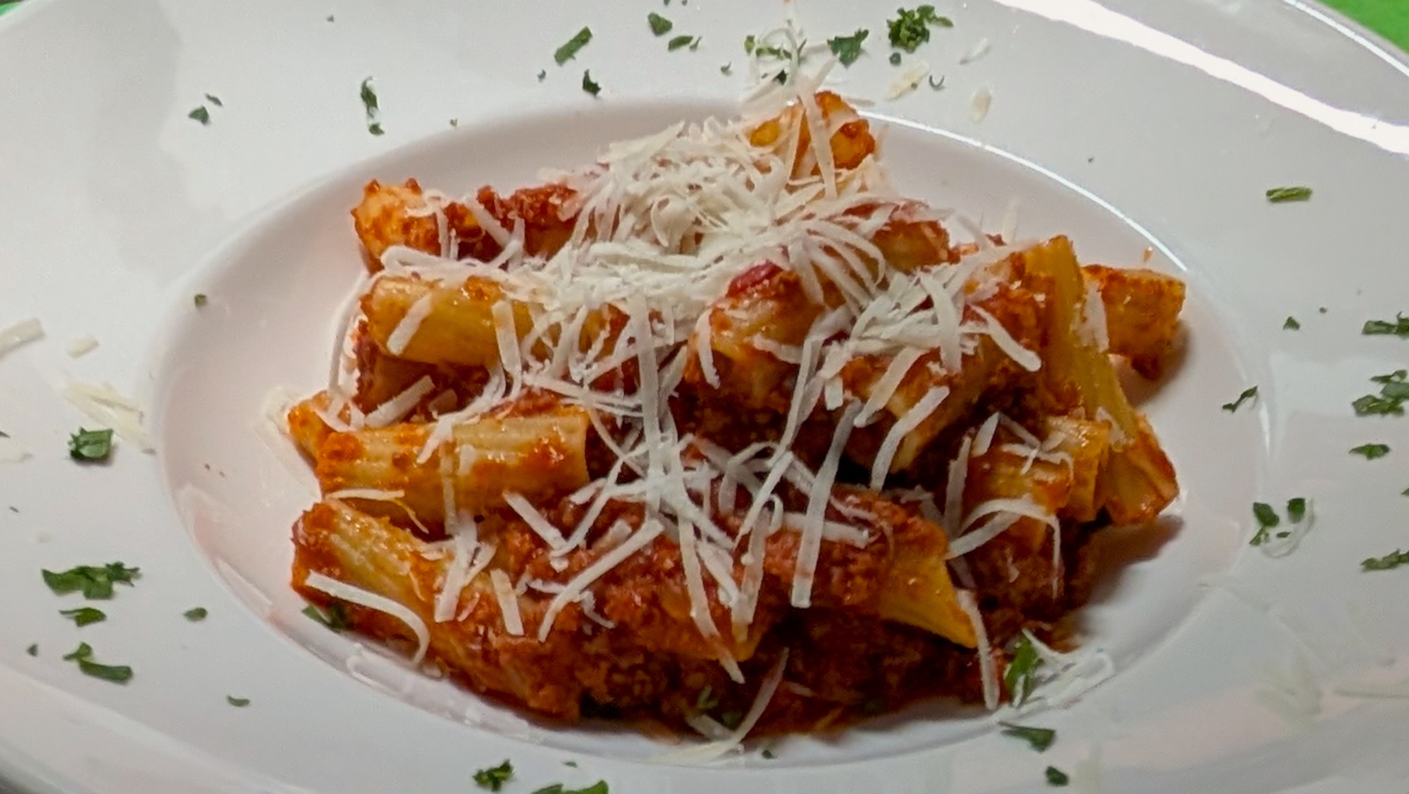 Tuscany Via Sicily: Bocconcino Brings Perfect Pasta To Green Street